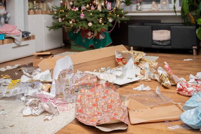 Christmas & New Year Clean Up: Get Your Home Back to Its Best!
