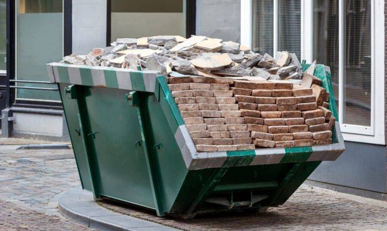 Disposing of Brick & Concrete: Best Practices