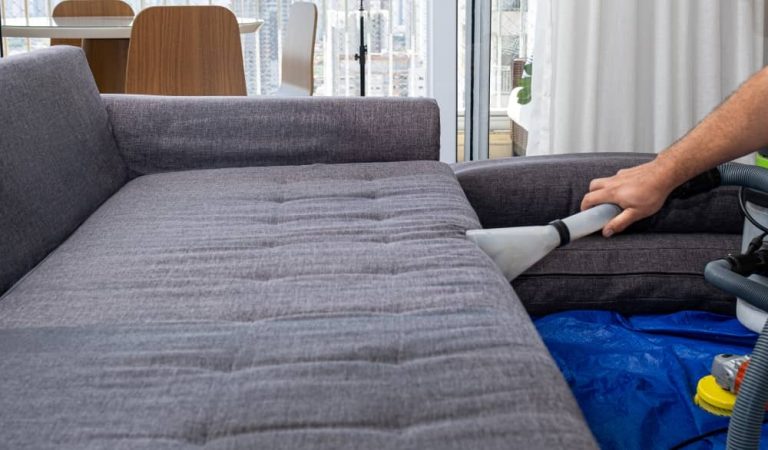 Post-Renovation Clean-Up Checklist