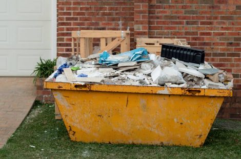 Post-Renovation Clean-Up Checklist