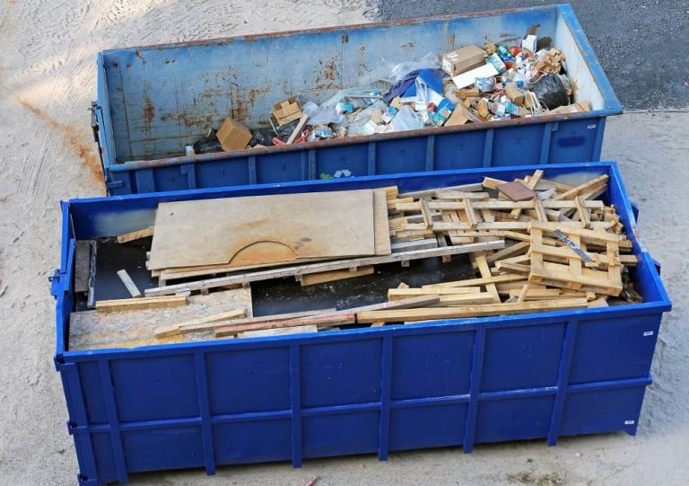 How to Safely Dispose of Construction Waste